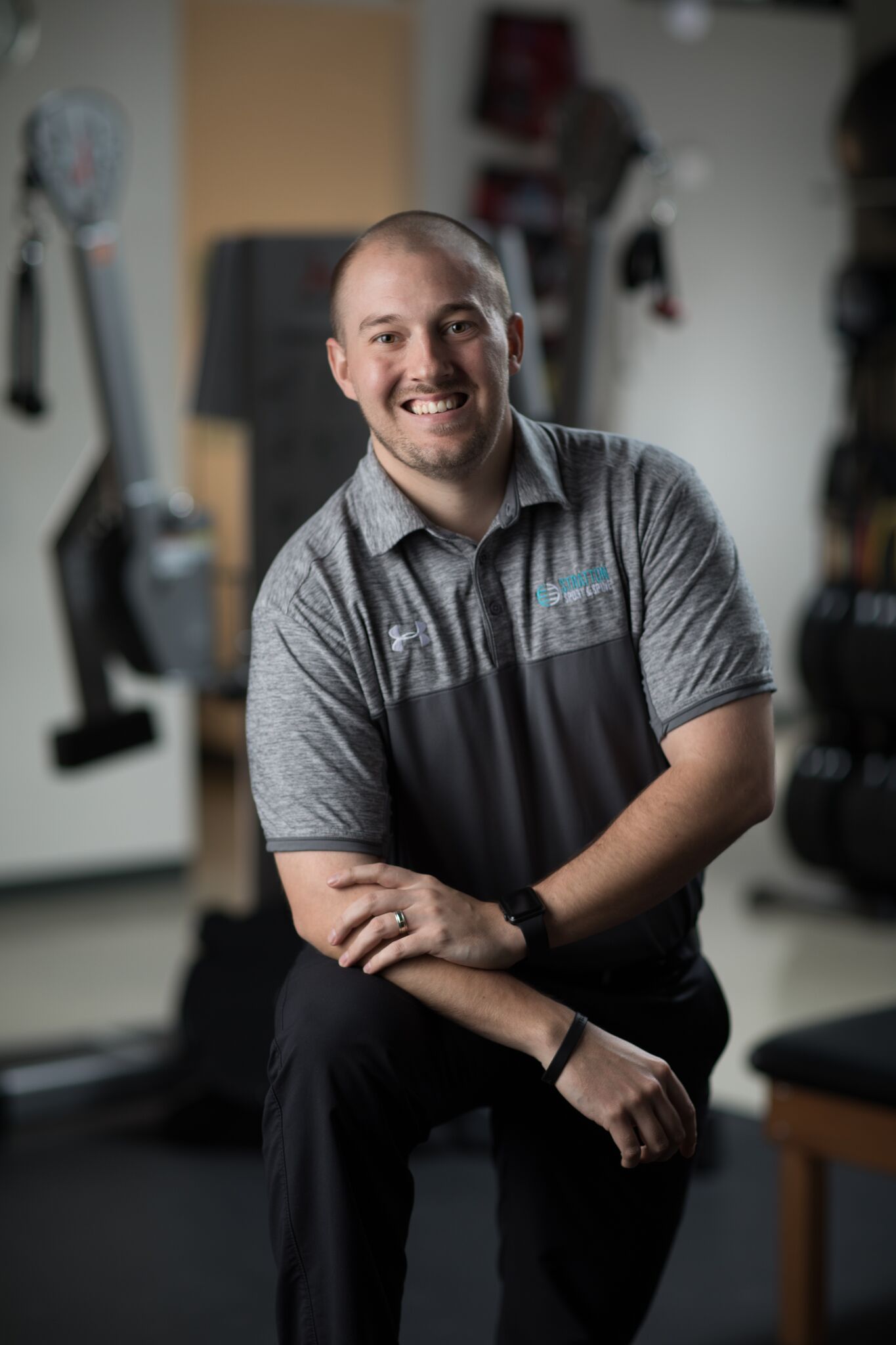 San Antonio Chiropractor Dr. Tyler Taumoli | Stratton